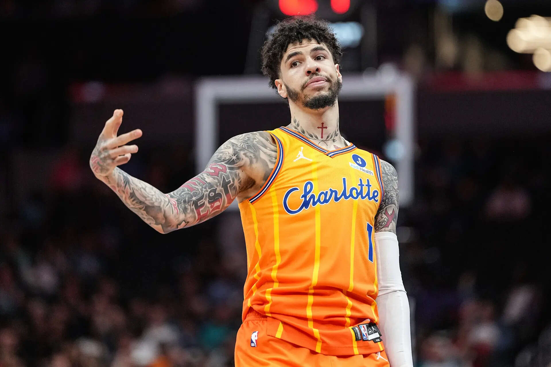 Is LaMelo Ball playing tonight vs the Boston Celtics? Latest update on ...