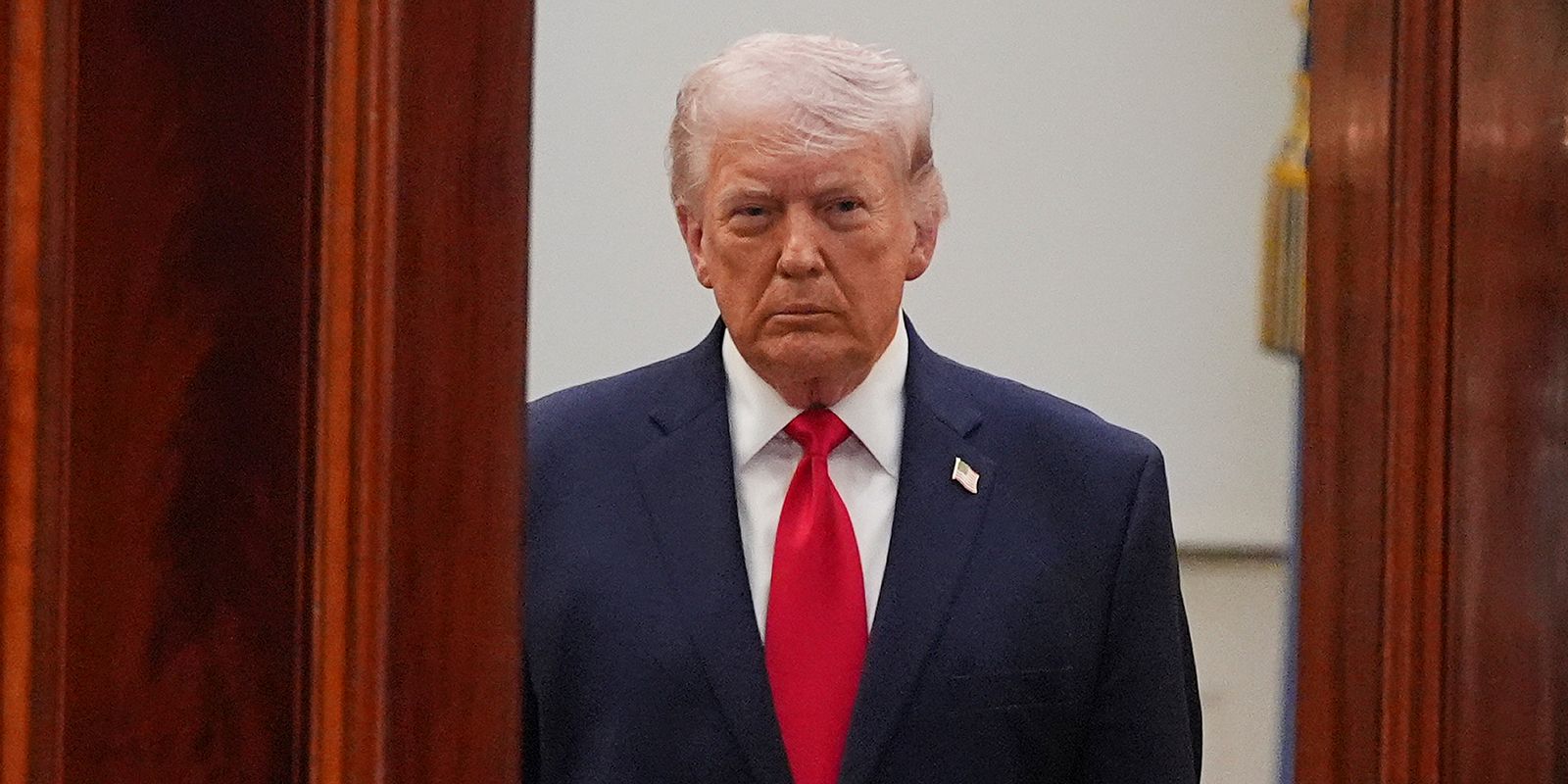 Trump gjorde det många förutspått – en ny taco