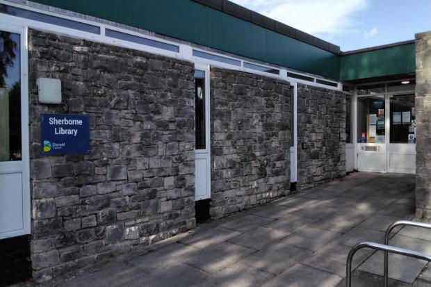 Dorset Council reassures residents library remains open during works