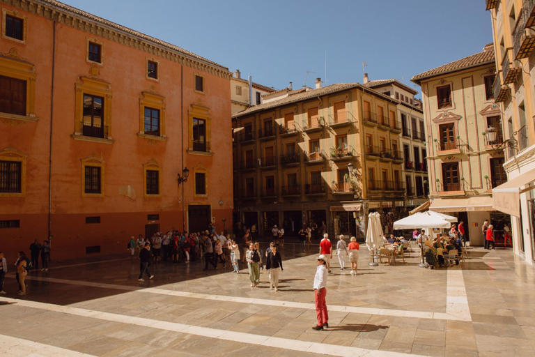 This Spanish city offers 320 days of sun, tapas bars, and a magical ...