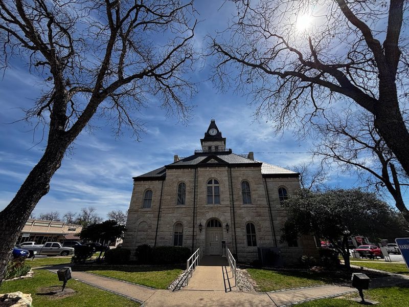 The Texas town where you can walk with dinosaurs and explore scenic ...