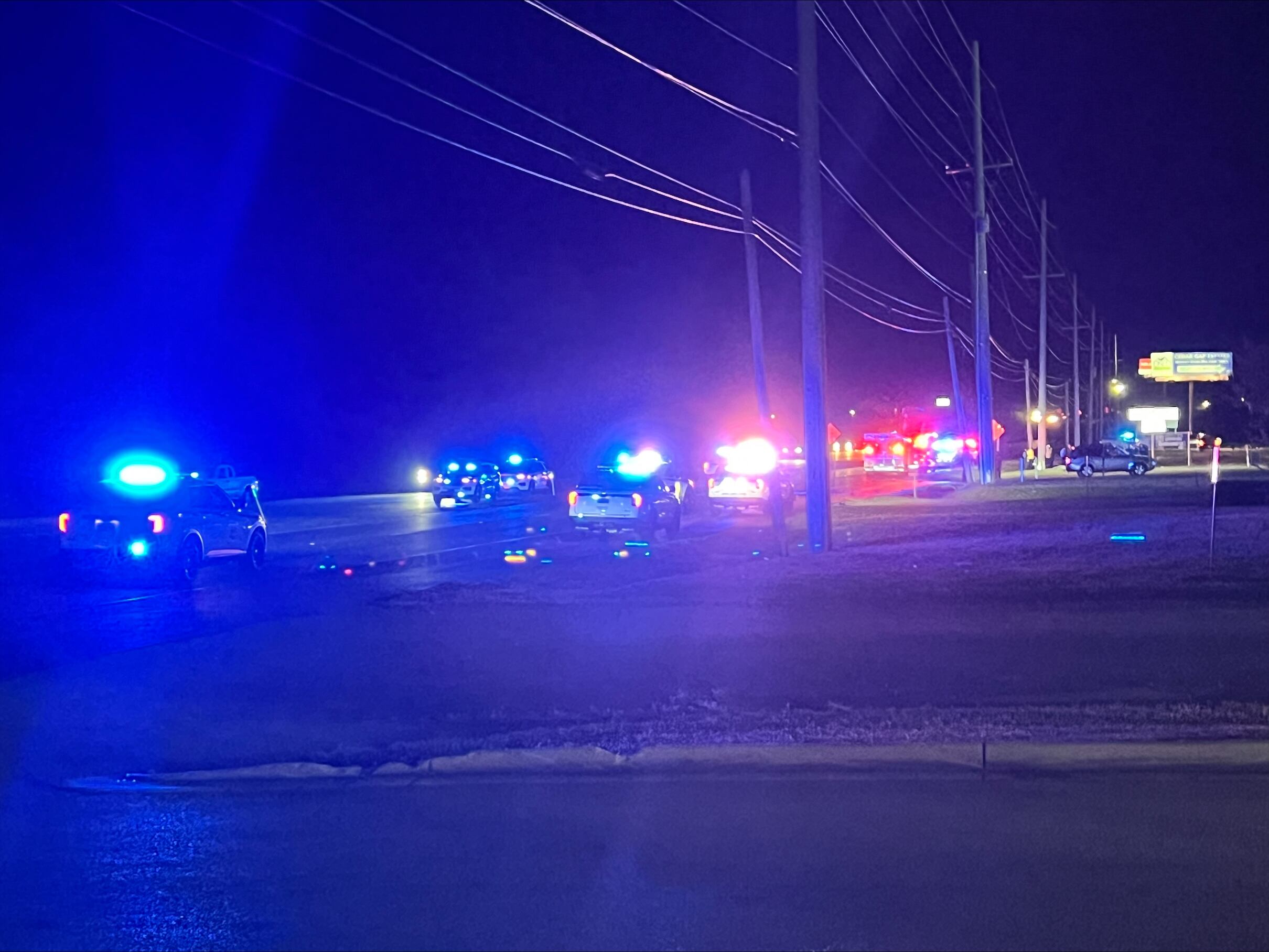 Motorcyclist killed in Huntsville crash
