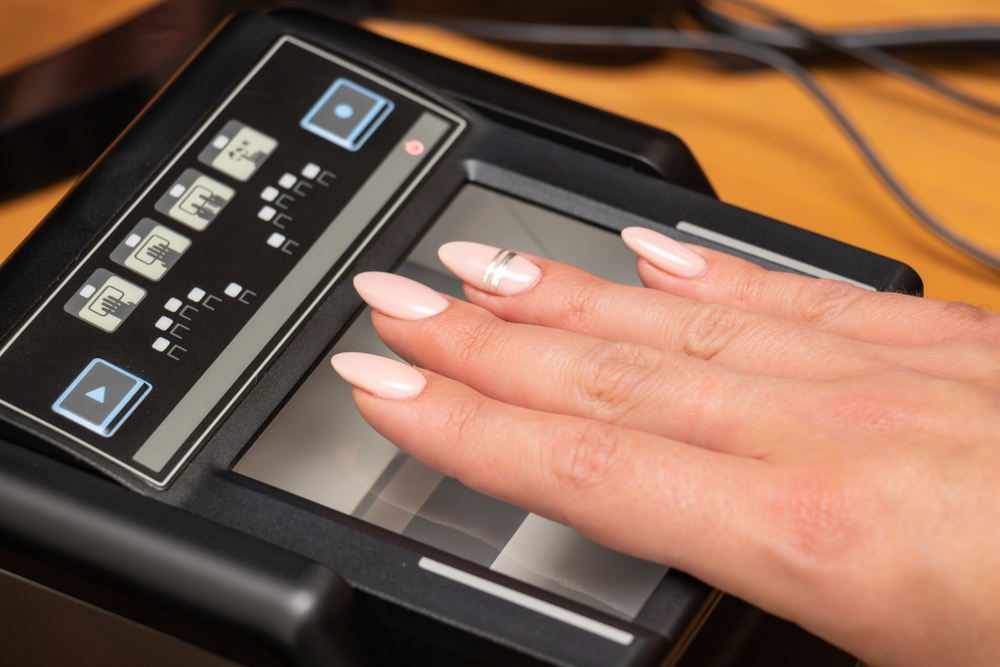 CBP wants one company to fingerprint all 60,000+ of its workers