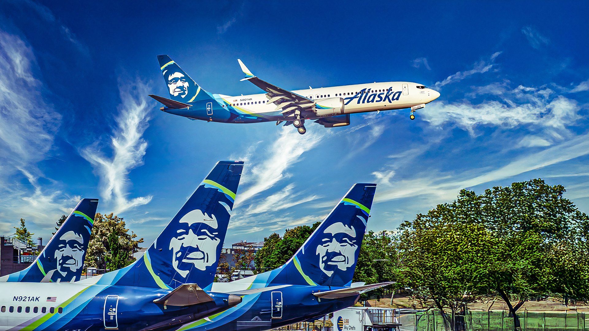 Alaska Airlines cuts 9 international routes: See all flight changes now