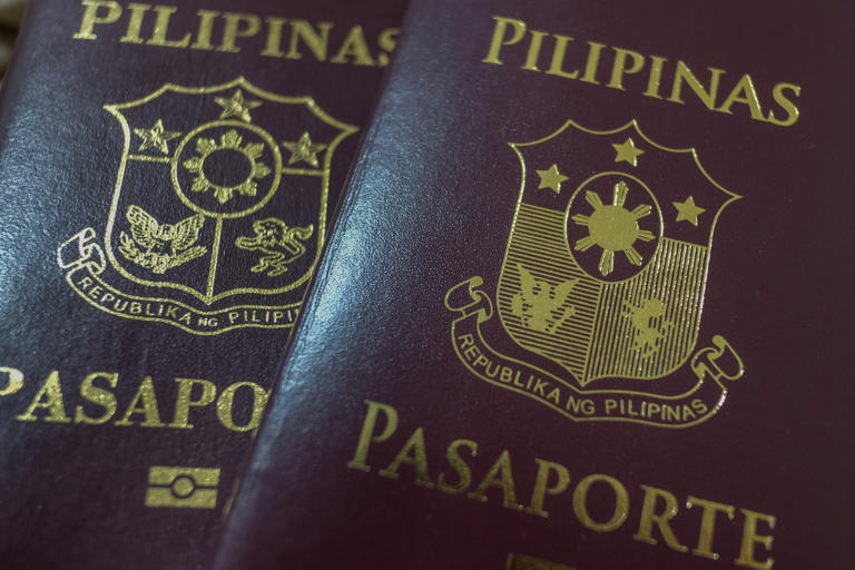 DFA: Passport release delays possible due to Middle East war