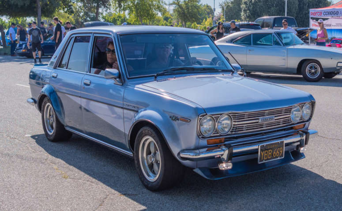 Los mejores Datsun de la historia