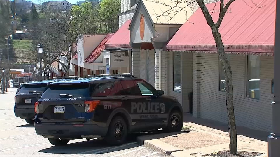 Bystander steps in to help officer involved in scuffle with suspect in ...