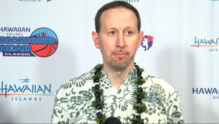 UH, Ganot agree on contract extension as men’s basketball joins ...