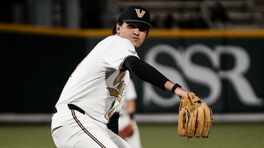 Miller Green changes dynamic for Vanderbilt baseball after conquering ...