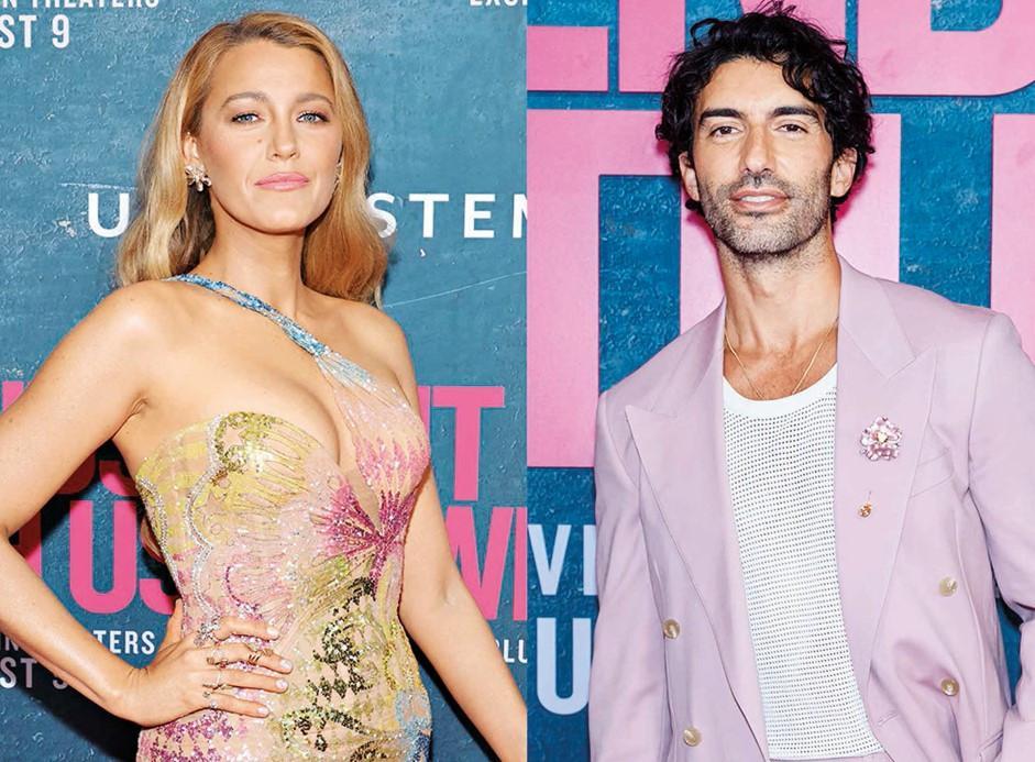 Elif Zorlu Tapan Blake Lively’nin şöhreti yetmedi