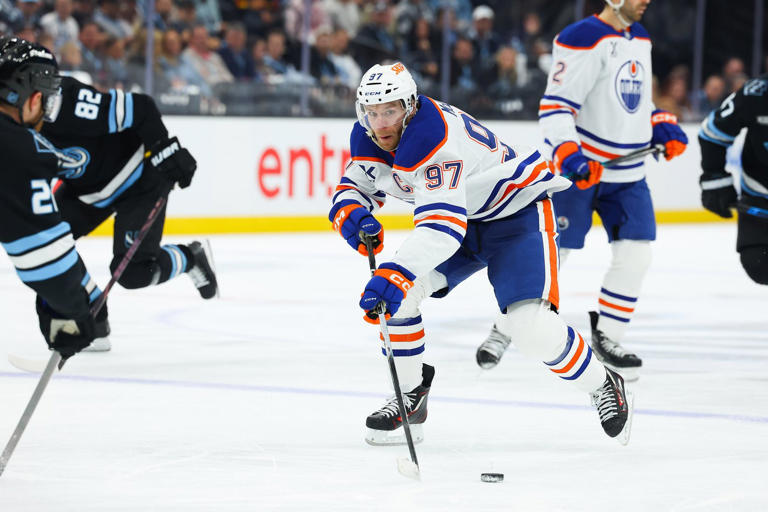 Keller scores on a power play 33 seconds into OT, Mammoth beat the ...