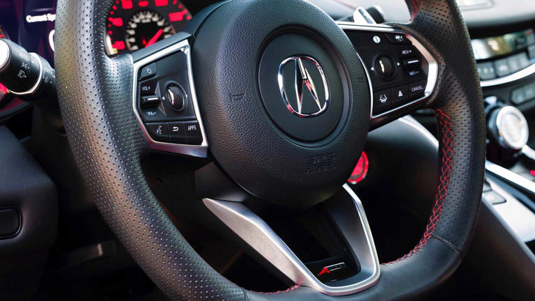 The Acura sedan that made German rivals look overpriced