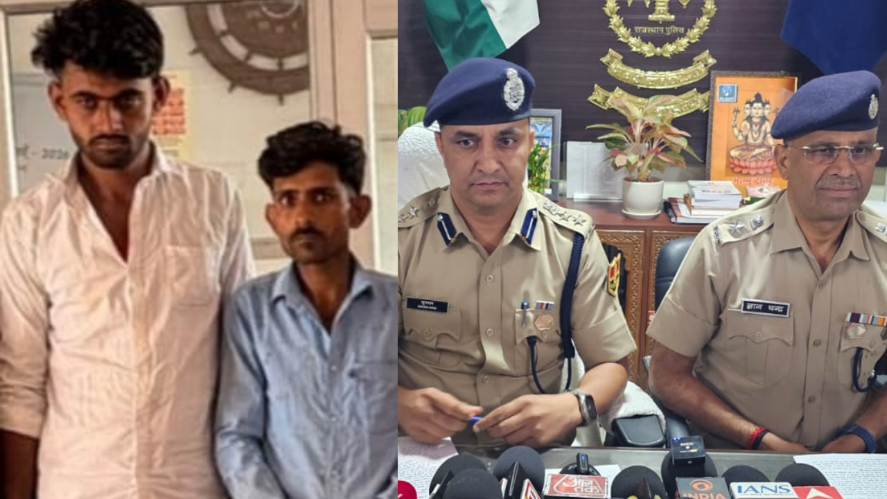 Drug bust in Rajasthan: 5 kg methamphetamine seized, accused expose ...