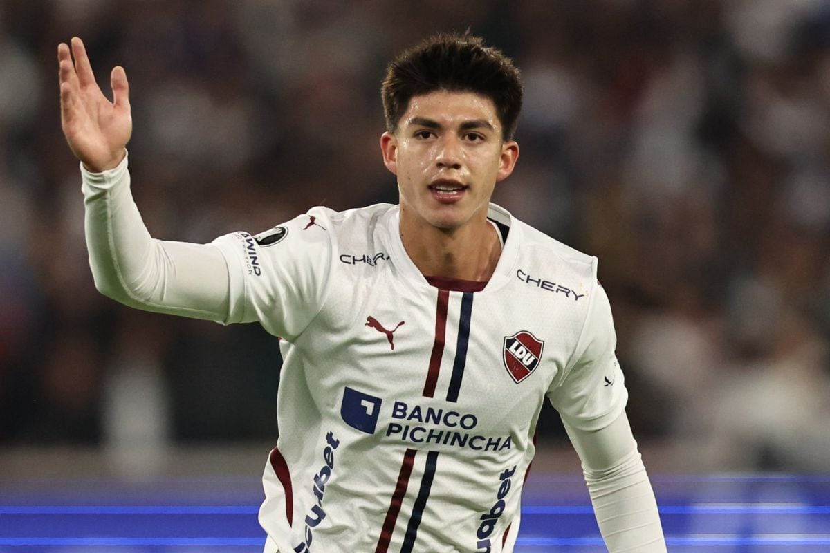 Liga de Quito logra una victoria agónica en la altura con gol de ...
