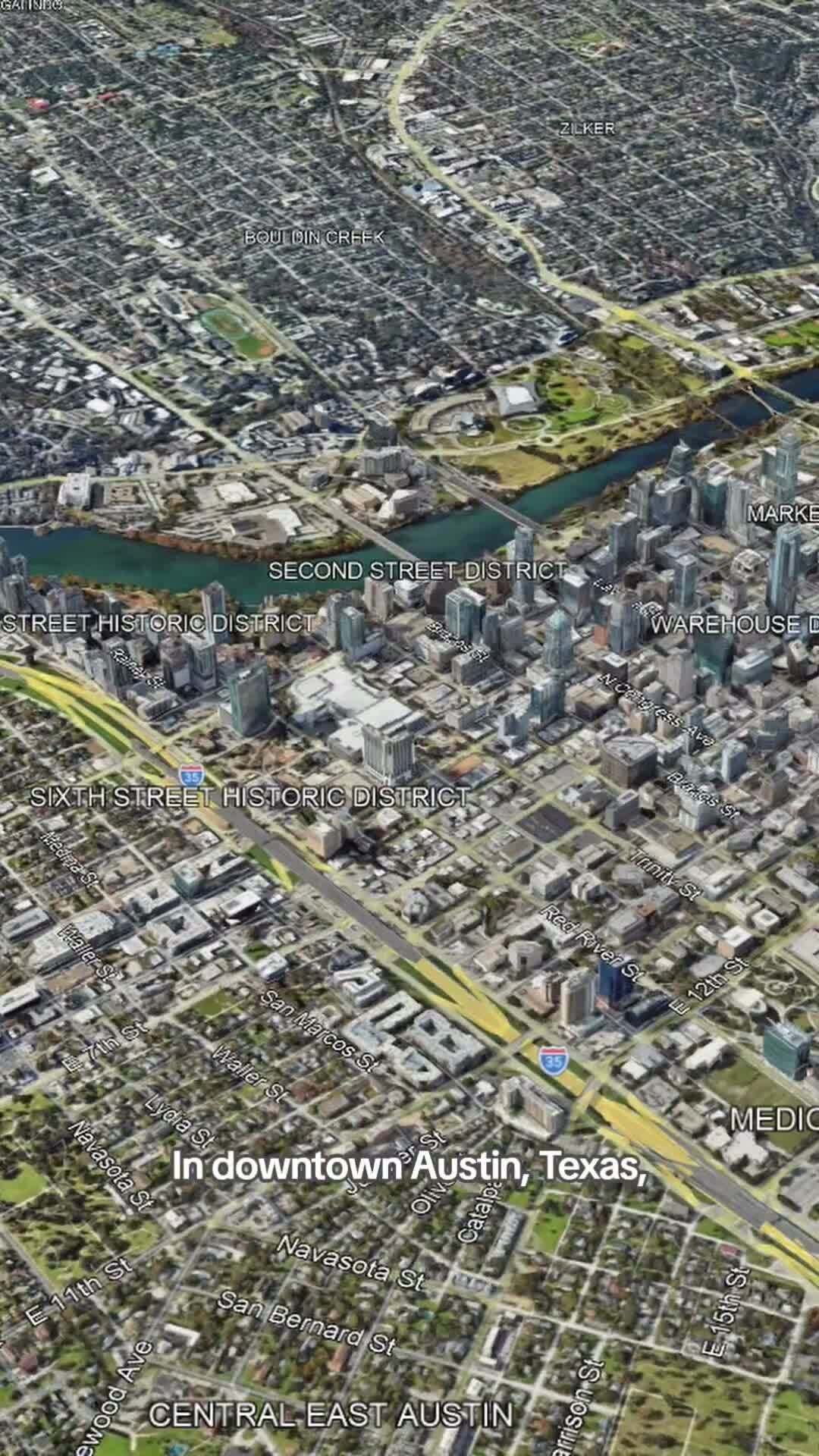 Why Texas has America's worst urbanism #geography