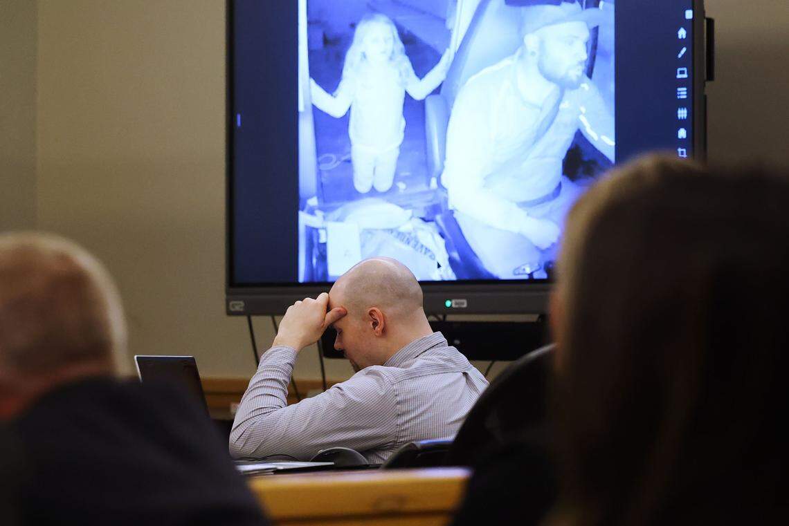 Live updates: Watch day 5 of Tanner Horner's trial for killing Athena ...