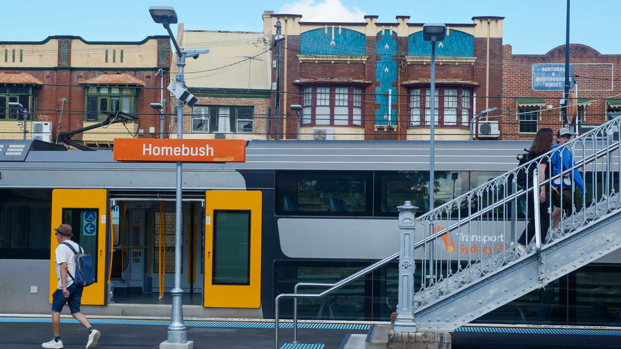 Strathfield Council plan to rename Homebush slammed for chasing 'snob ...