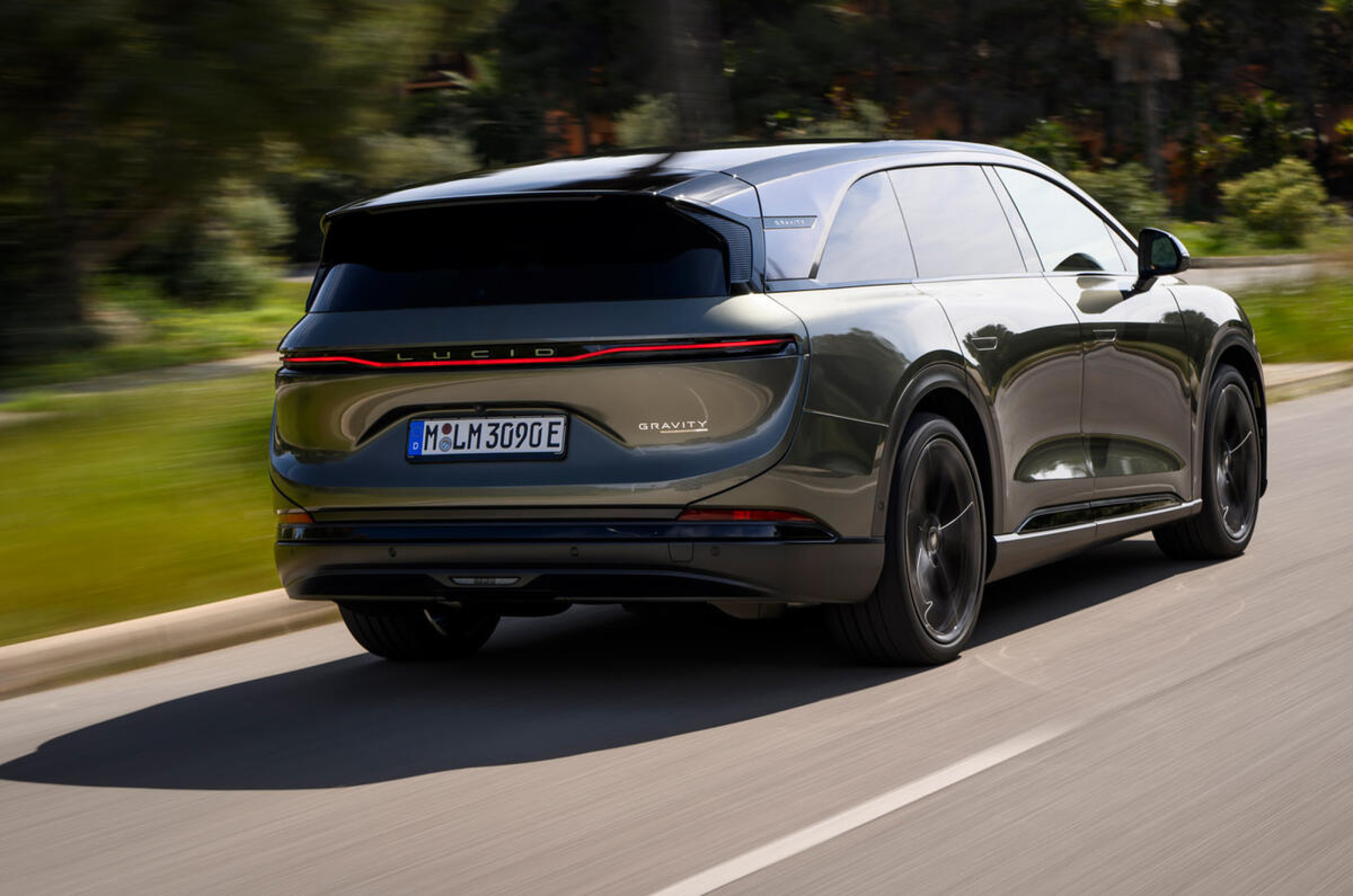 Lucid Gravity review: this could be the world’s best electric car