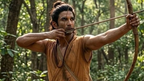 Sushant Singh Rajput’s sister endorses AI images of late actor as Lord ...