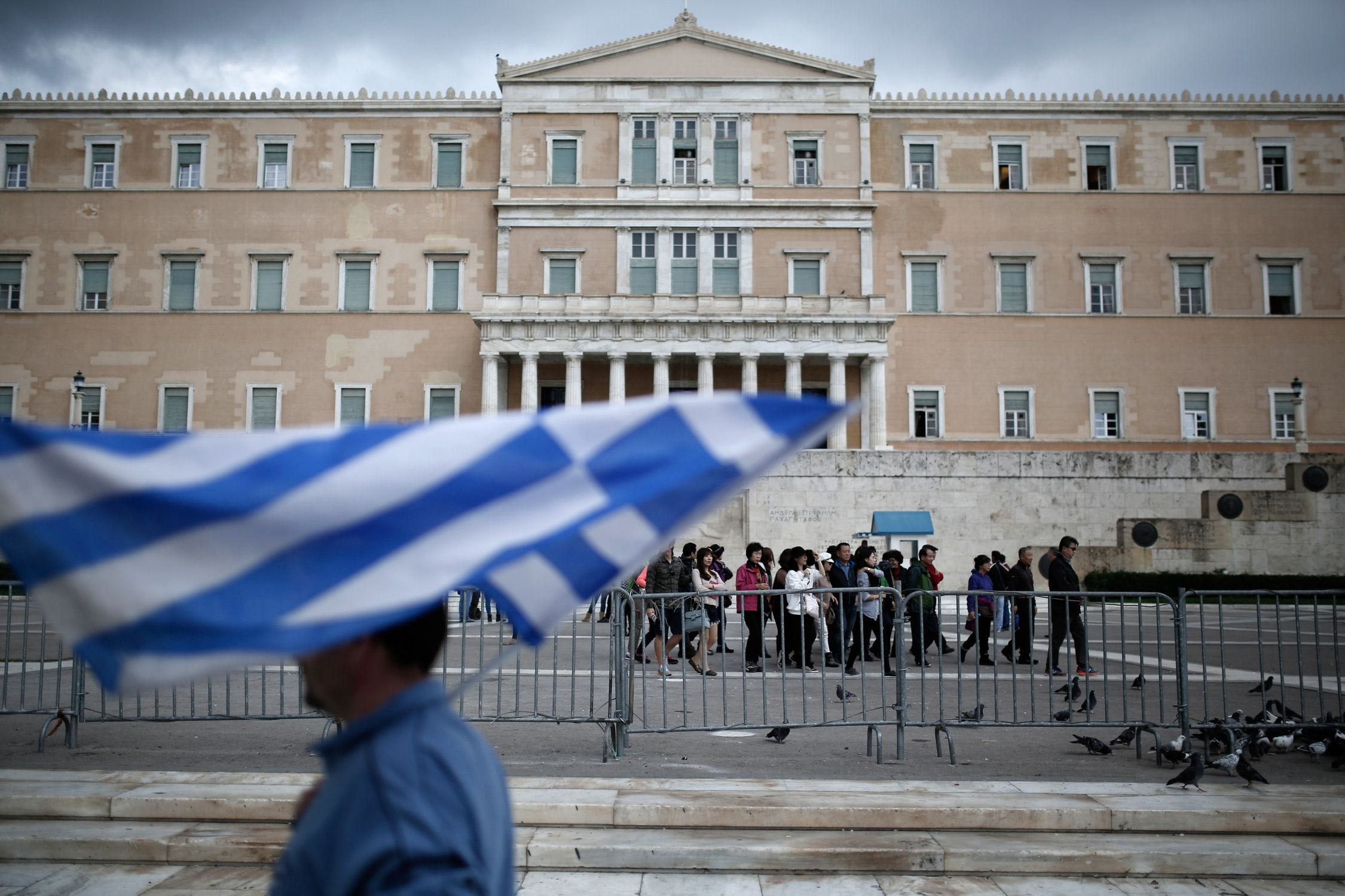 Οι εκλογές του «σκάσε και μη μιλάς»