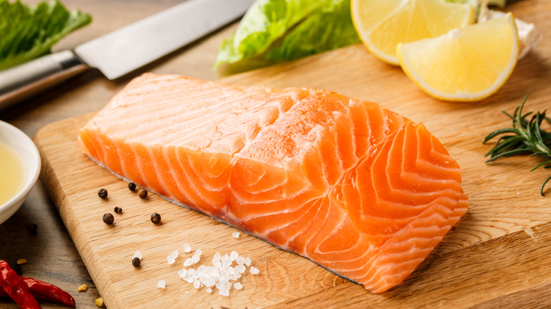 15 mistakes you're making with salmon
