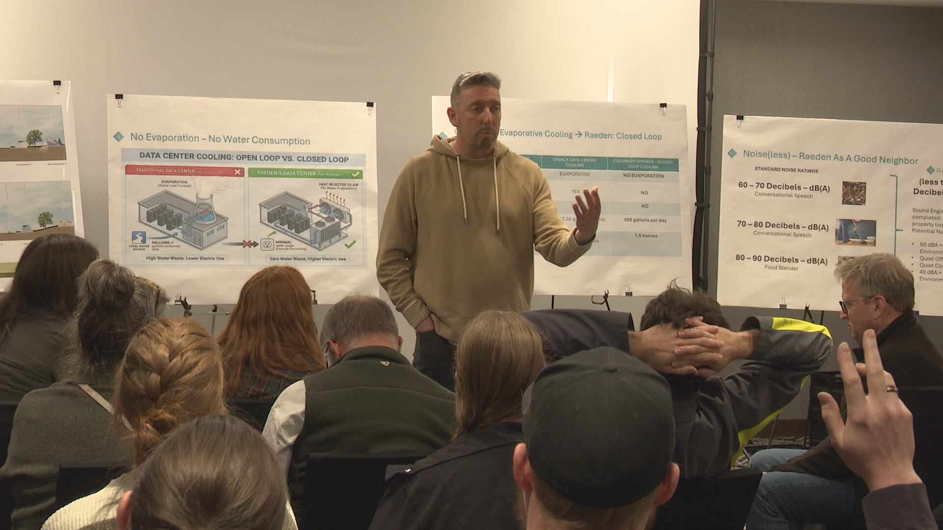 Colorado Springs Planning Department issues approval for Project Taurus