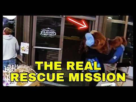 Chicago police RESCUE MISSION for teddy bear stolen during 'teen takeover'