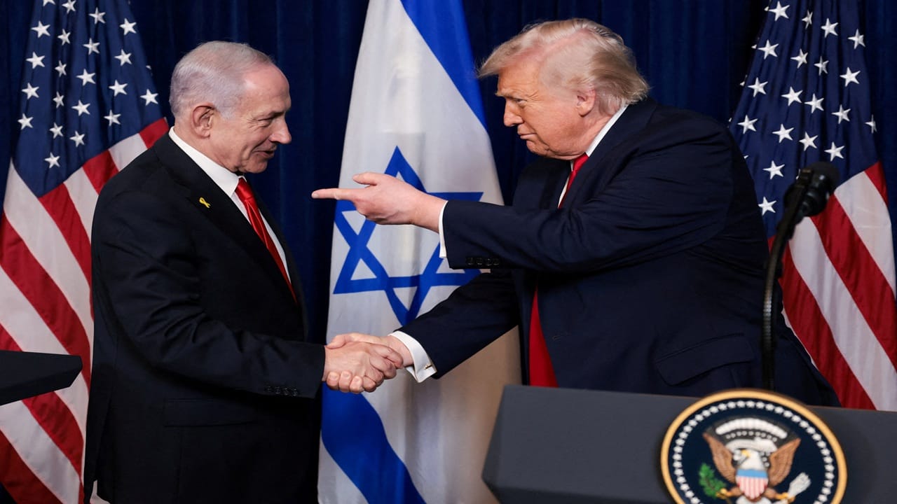Israel’s Netanyahu backs Iran ceasefire, but says Lebanon not included ...