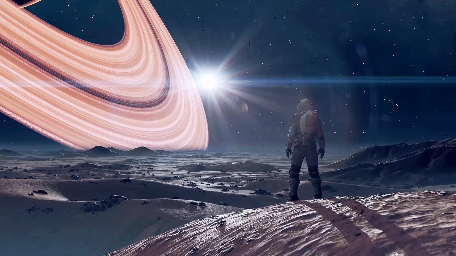 Starfield - Official 'This is Starfield' trailer (ft. Keith David)