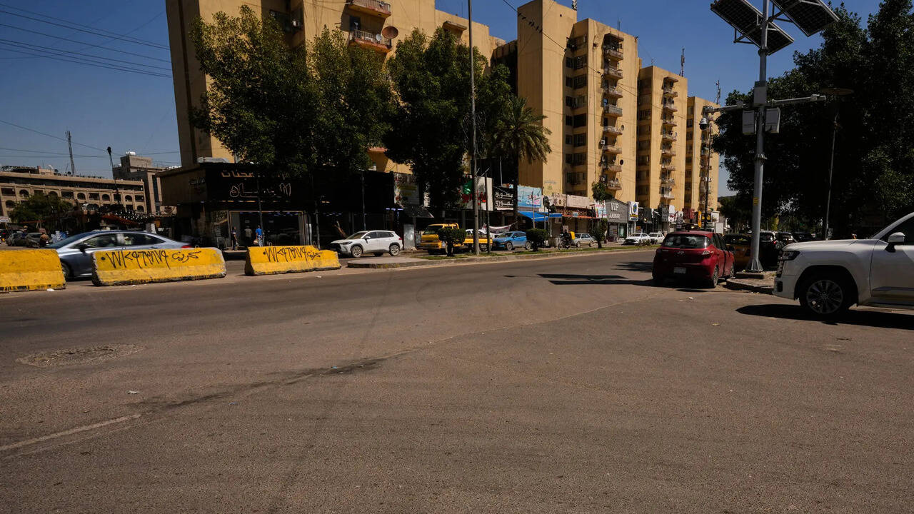 American journalist Shelley Kittleson released after kidnapping in Iraq