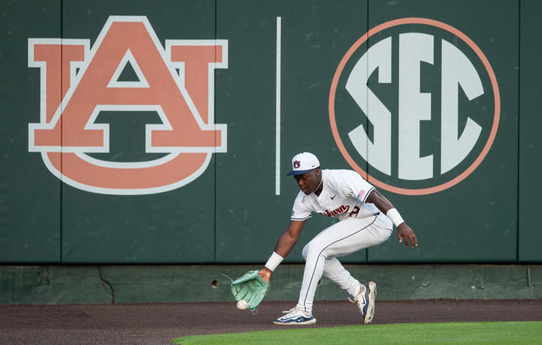 Where to watch Auburn baseball vs Kentucky | Time, TV for SEC series