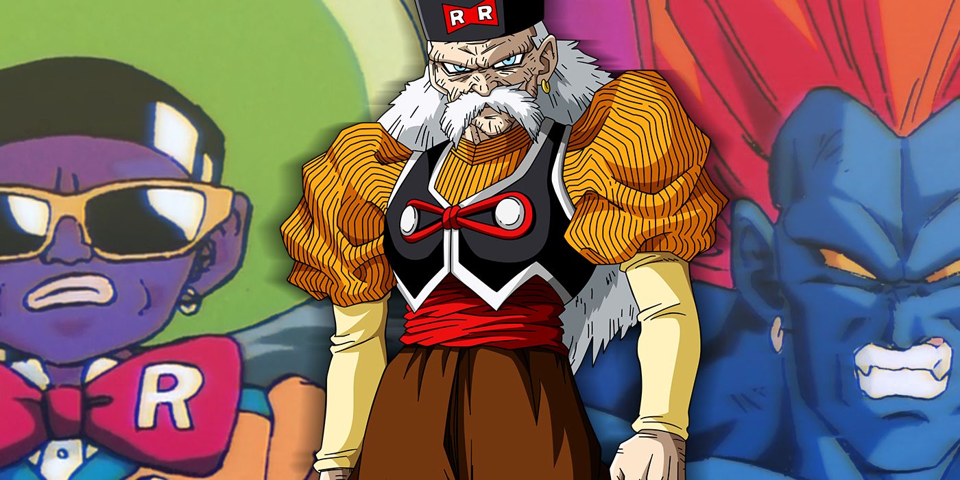 Toyotarou revives Dr. Gero and hints at Super Saiyan 5 canon