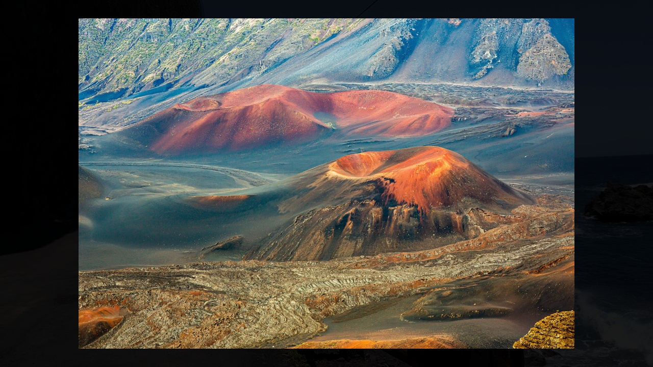 The red sand beach near Hana is sacred, rare, and a little scary to reach