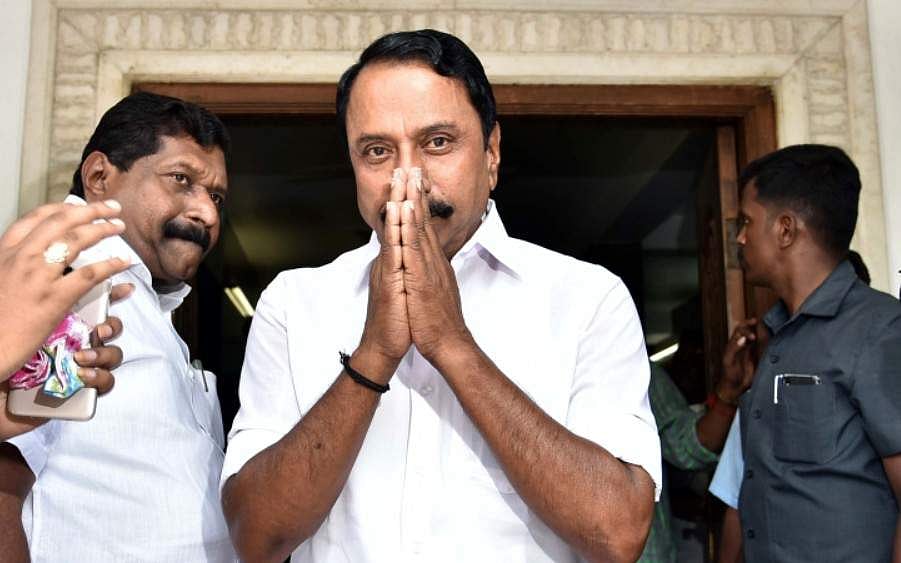TVK leader Sengottaiyan's nomination accepted after prolonged scrutiny