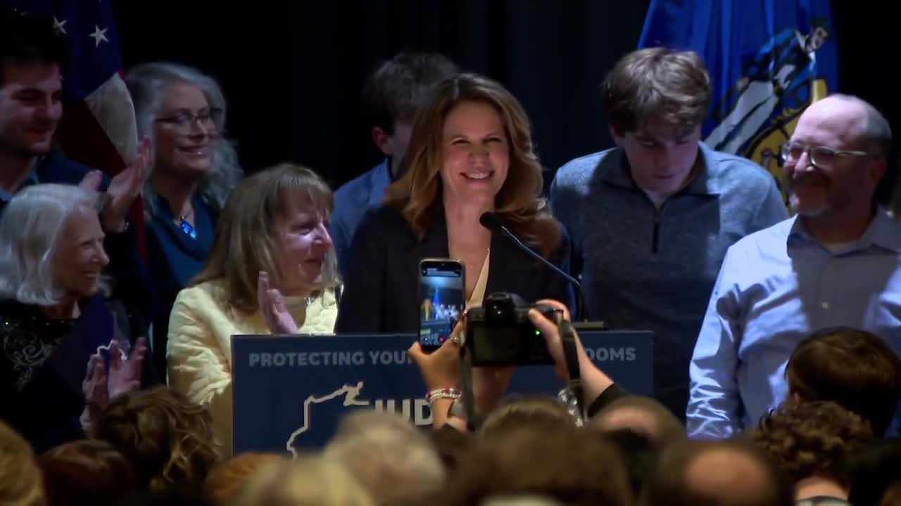 Chris Taylor wins Wisconsin Supreme Court race