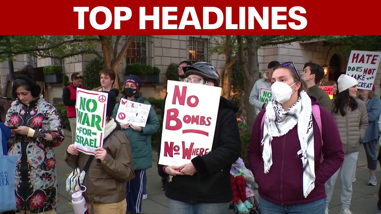 Trump announces ceasefire with Iran; lawsuit over federal shooting in ...