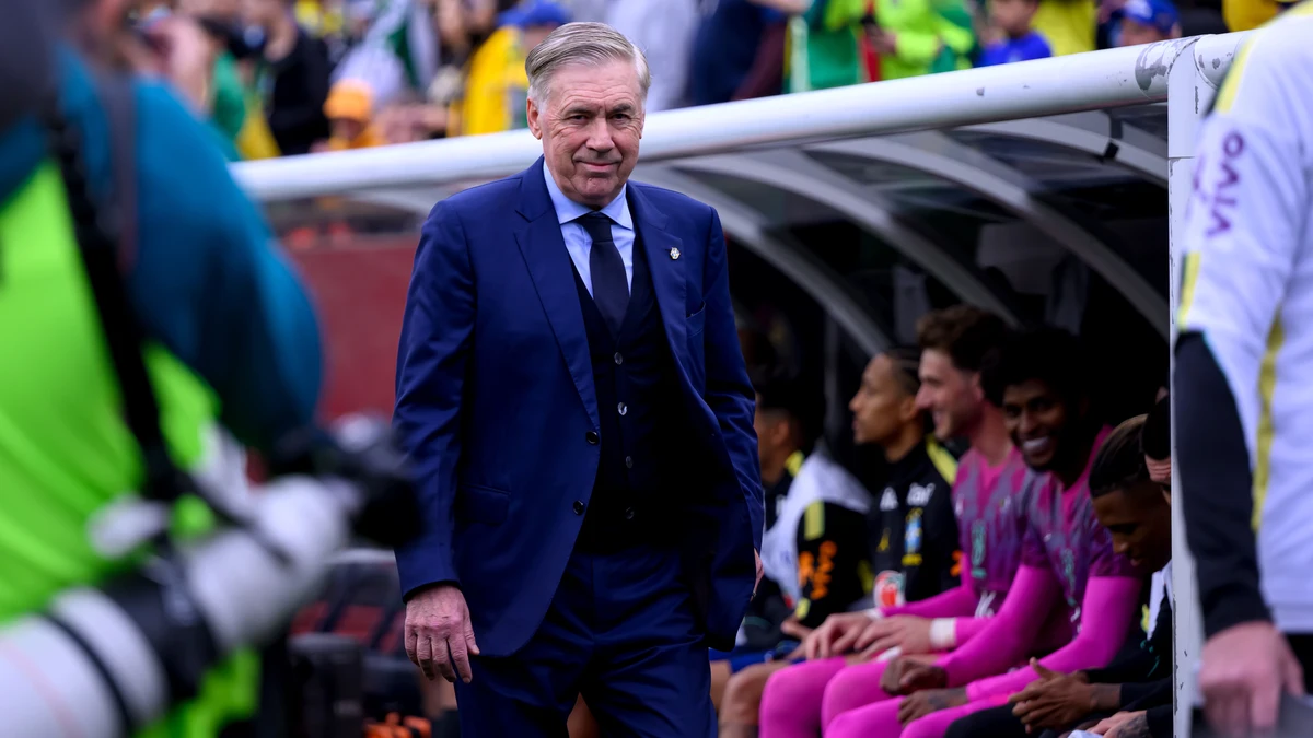 La decisión está tomada: contratazo para Ancelotti