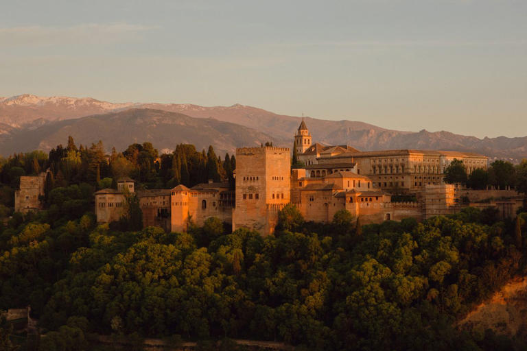 This Spanish city offers 320 days of sun, tapas bars, and a magical ...