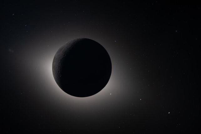 The Artemis II crew has sent back stunning images from the far side of ...