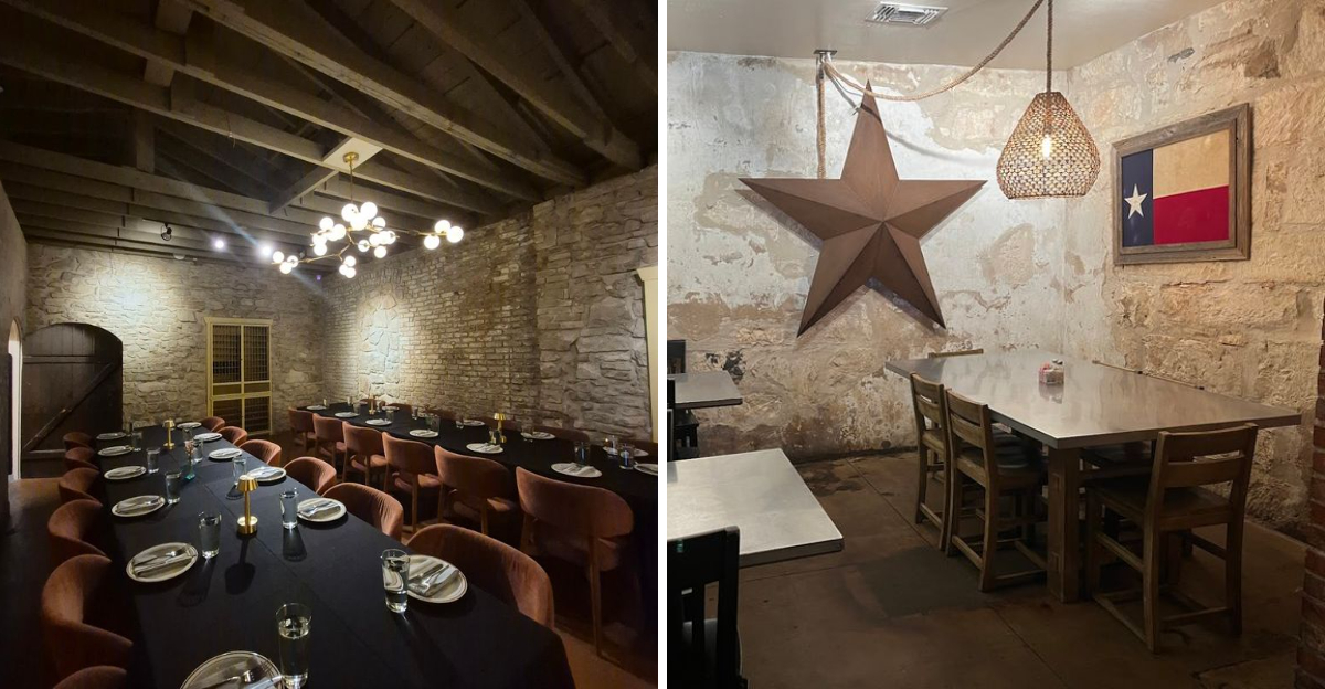 Underground restaurants in Texas that feel like quiet gems worth ...