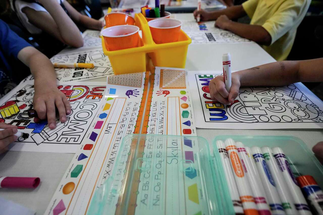 Conroe ISD plan to restructure special education services keeps ...