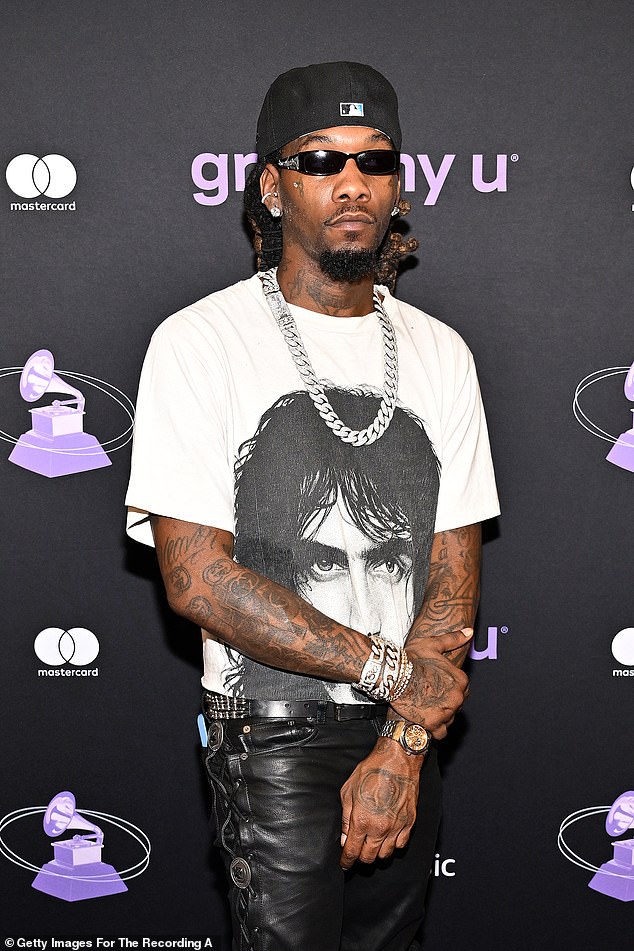 Police allege Offset rival Lil Tjay instigated fight leading to Migos ...