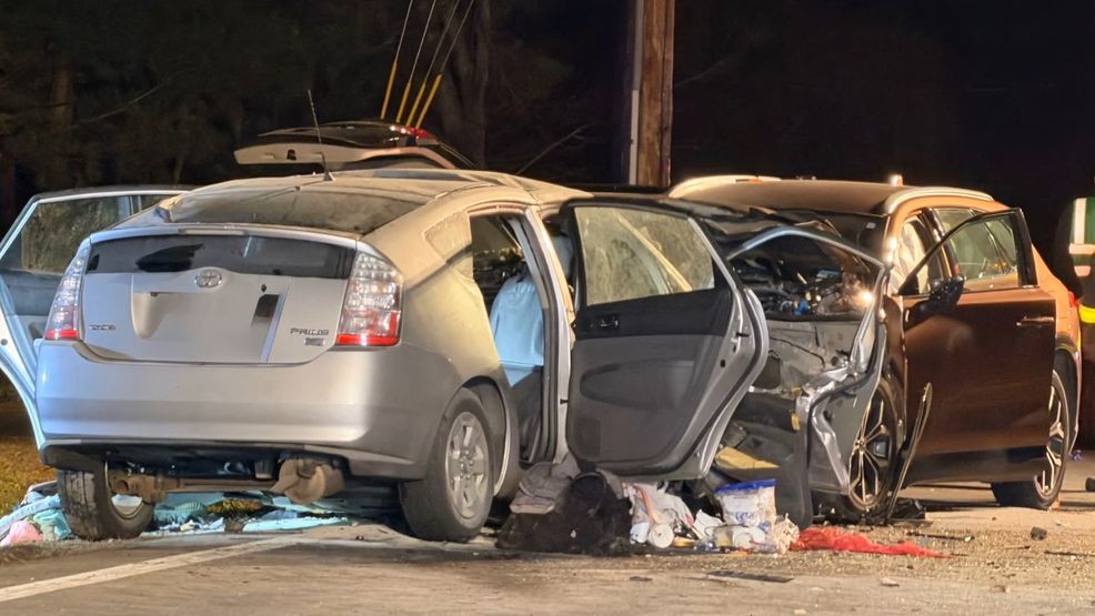 Four people killed in Claverack crash; 1-year-old child among several ...