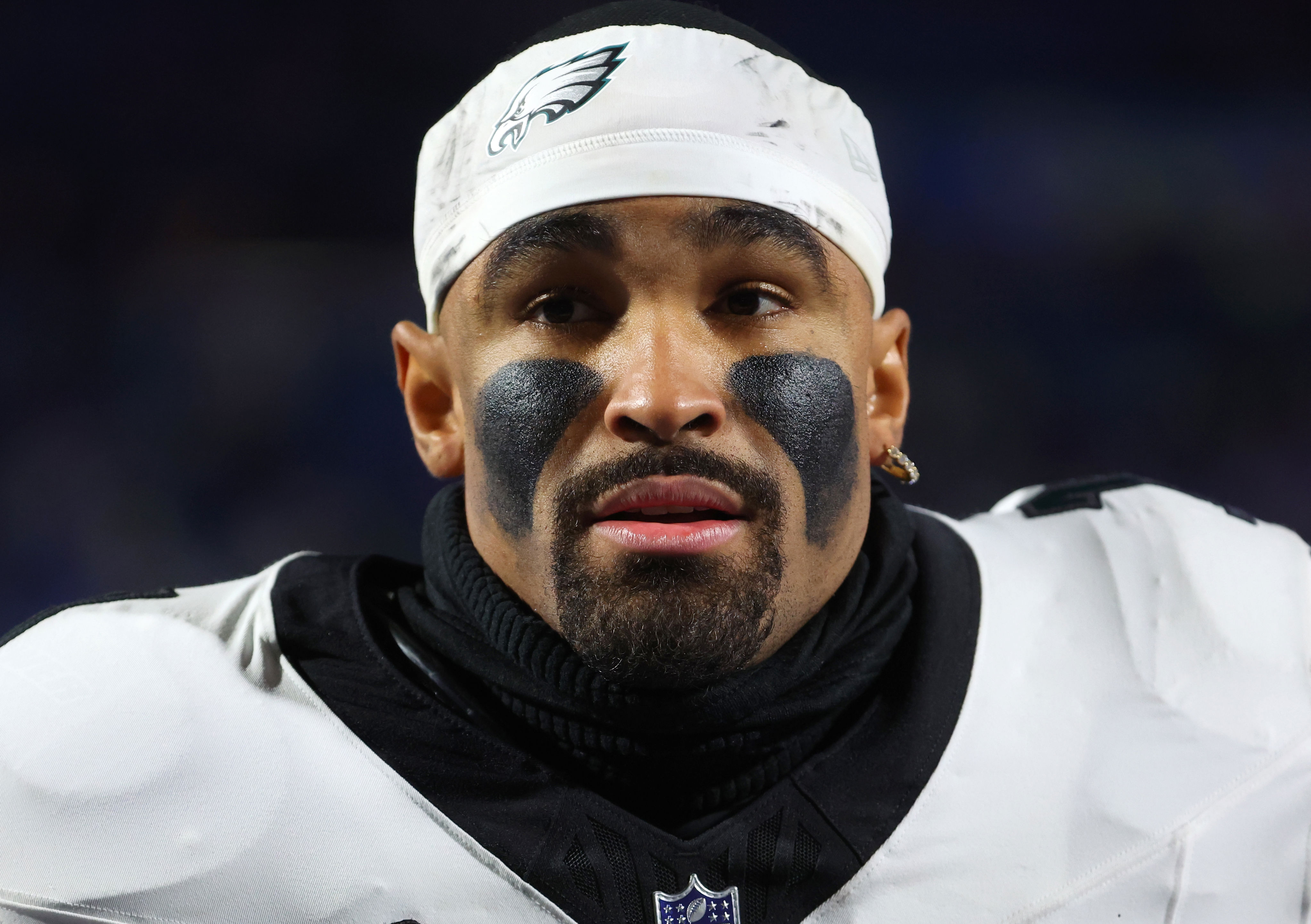 Former NFL coach 'can't imagine' Jalen Hurts remains Eagles QB long-term