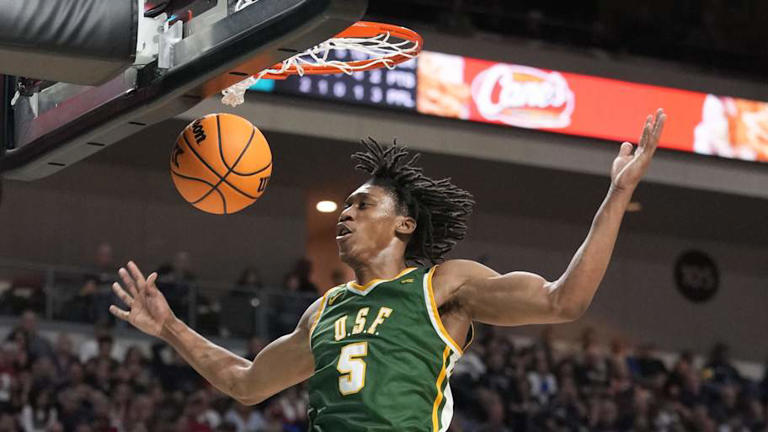 Louisville to host San Francisco transfer Tyrone Riley IV for visit