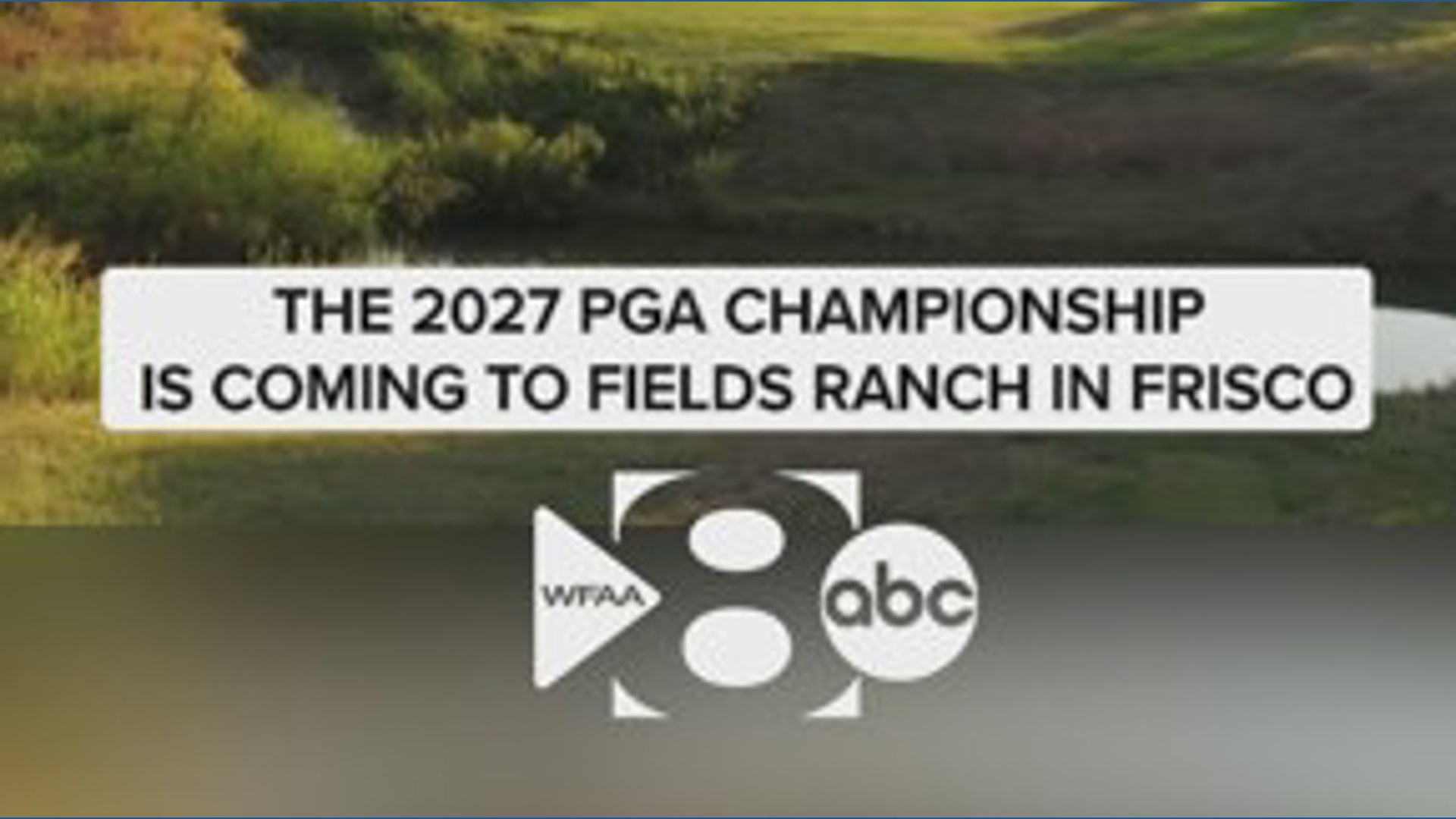 This is major: Ticket registration is now open for the 2027 PGA ...