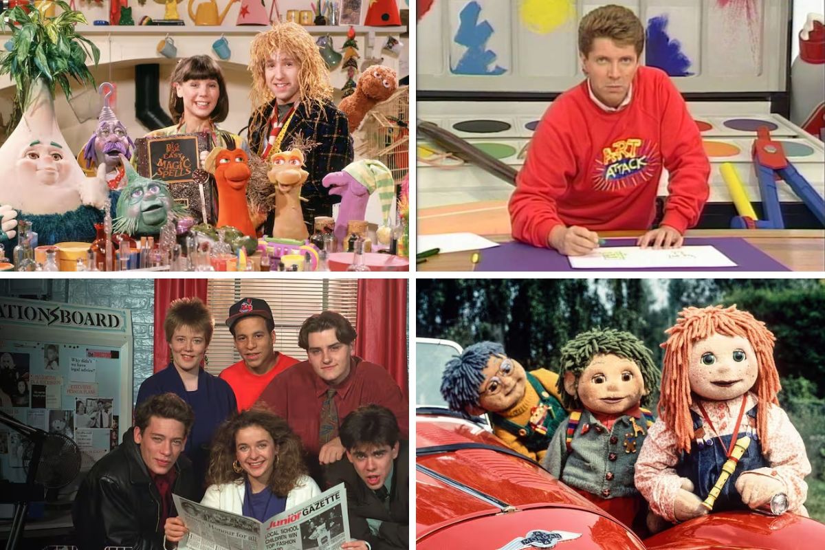 CITV: Iconic children's TV channel to close after 40 years