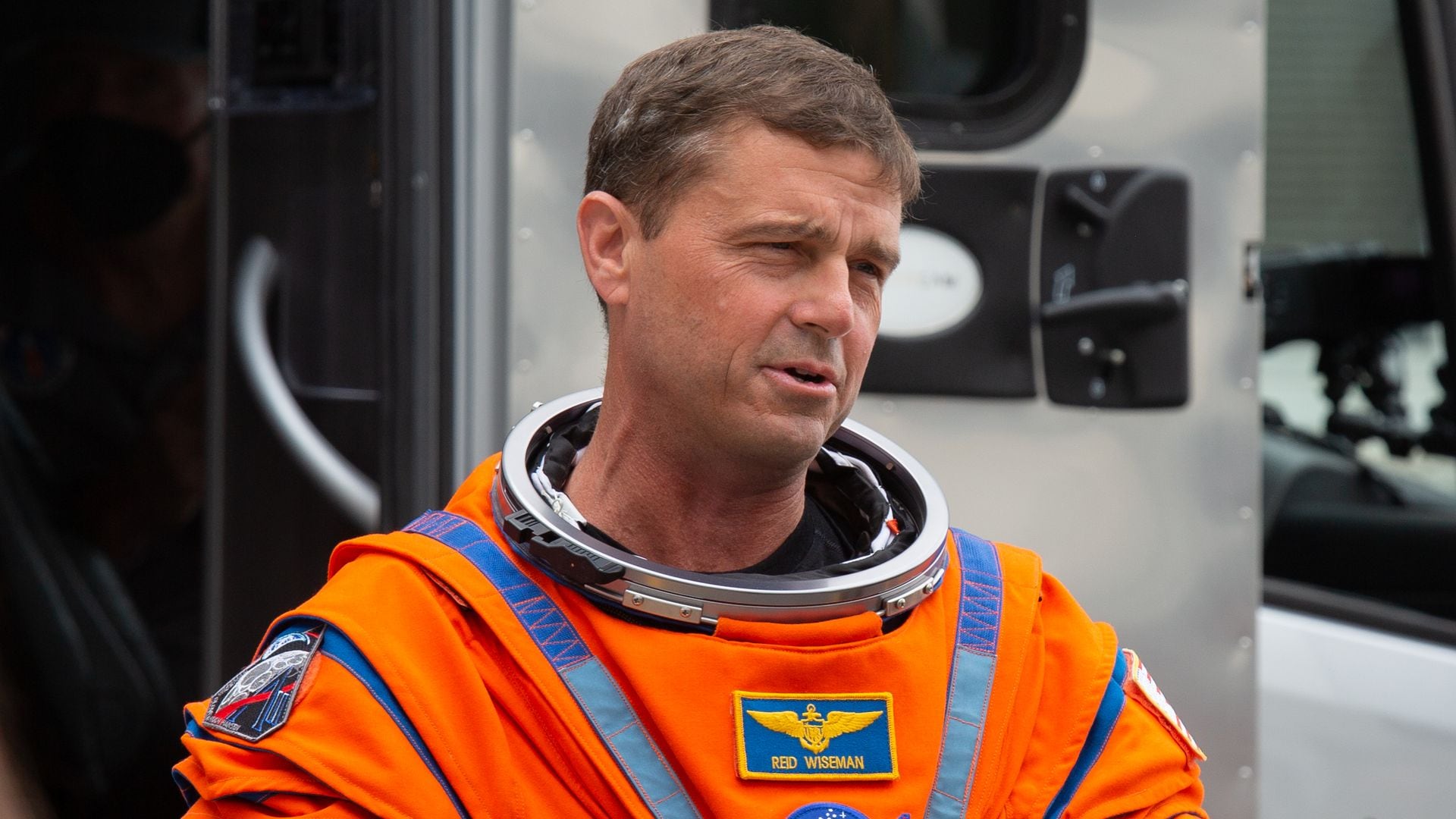 Artemis II astronaut honors wife who died of cancer by naming a crater ...