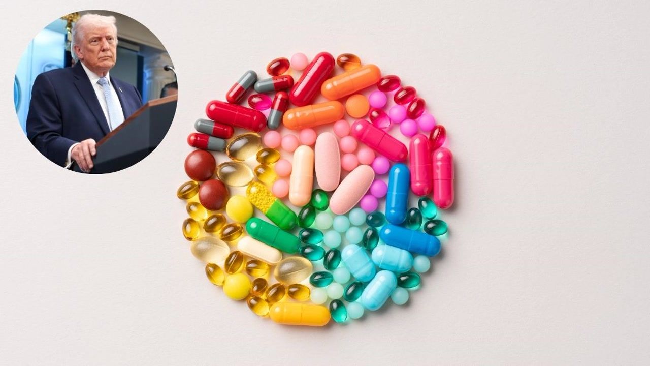 60+ discounted drugs now available on TrumpRx—see the full list