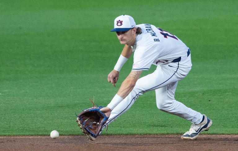 Auburn baseball drops midweek to Jacksonville State in run-rule fashion ...